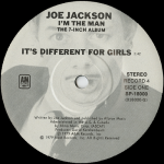 Joe Jackson – I’m the Man (7-inch promo boxset) | Vinyl Album Covers.com