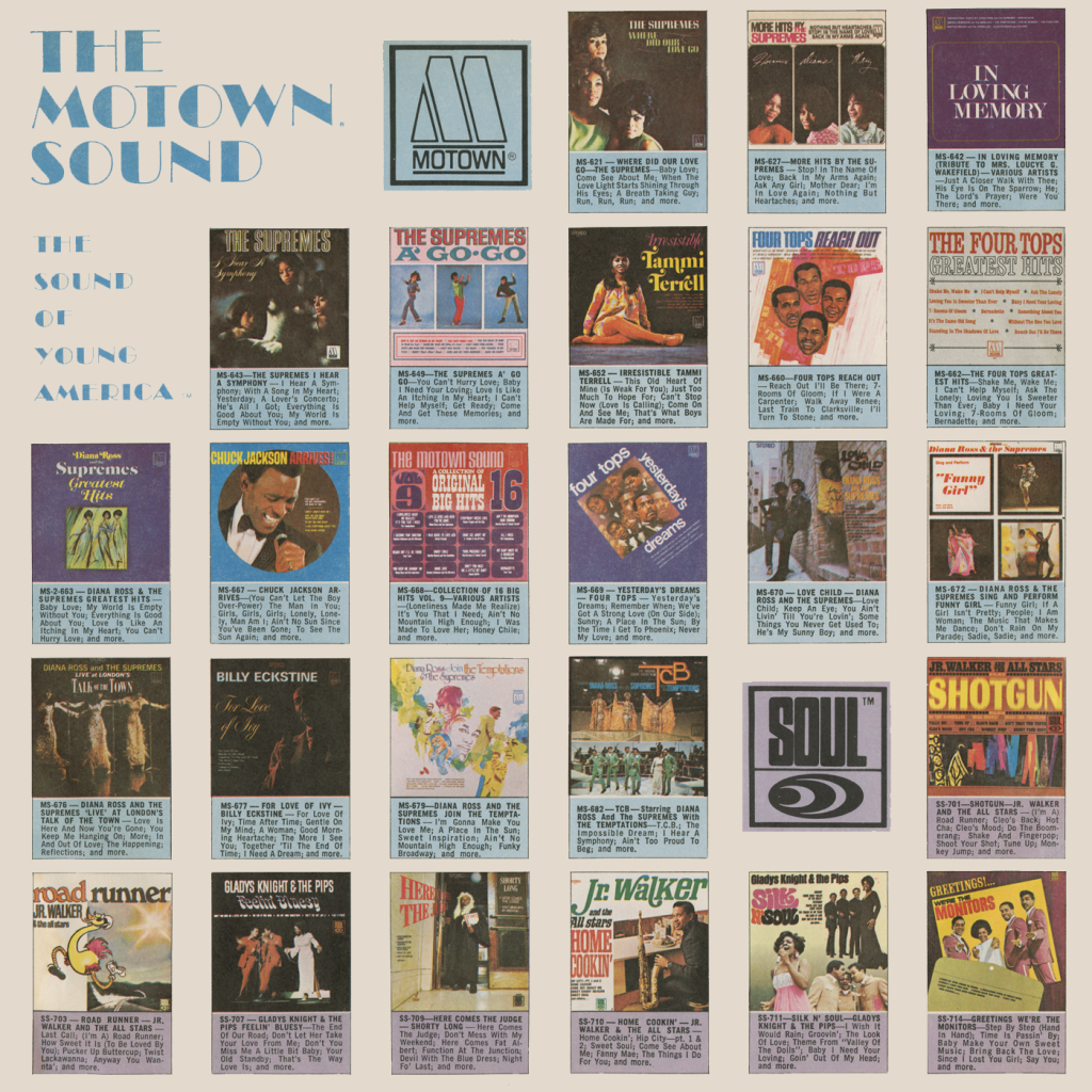 The Temptations – Psychedelic Shack | Vinyl Album Covers.com