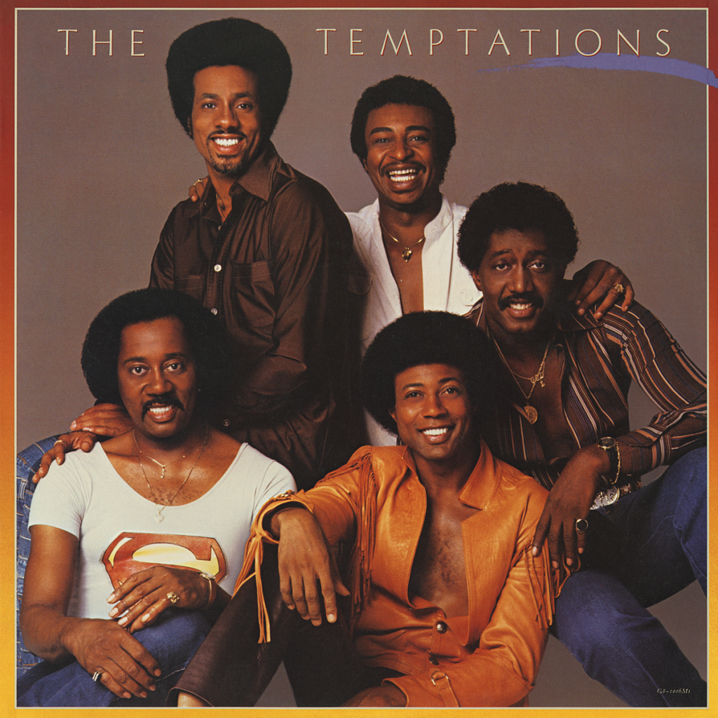 The Temptations – The Temptations | Vinyl Album Covers.com