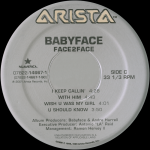 Babyface – Face2Face | Vinyl Album Covers.com