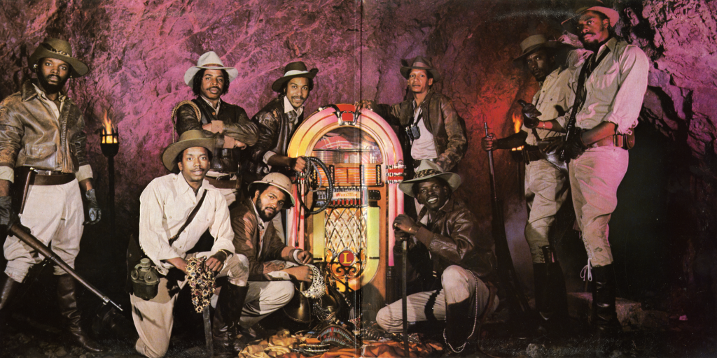 Lakeside – Outrageous | Vinyl Album Covers.com